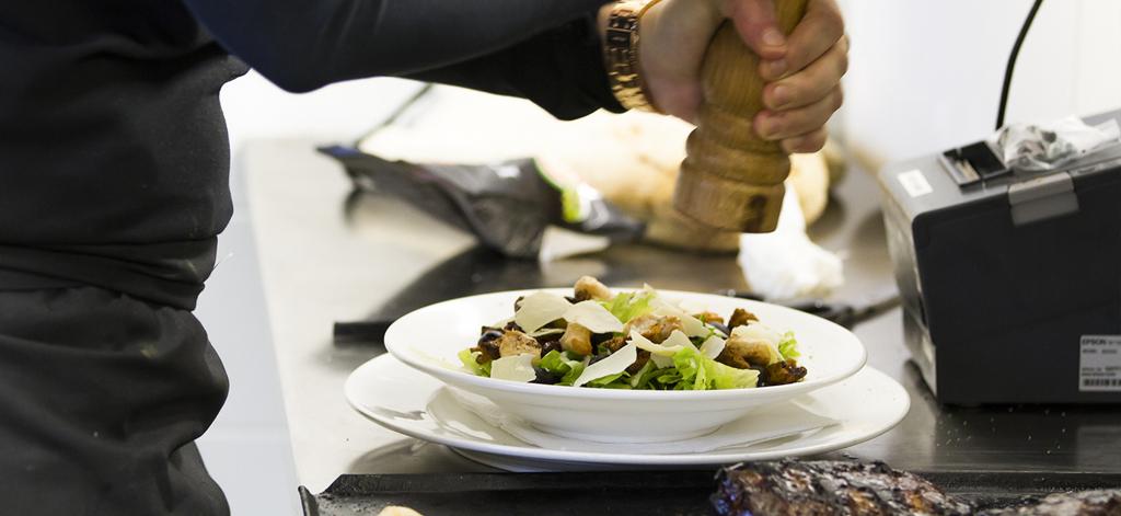 Best Western Amsterdam Airport restaurant & menu